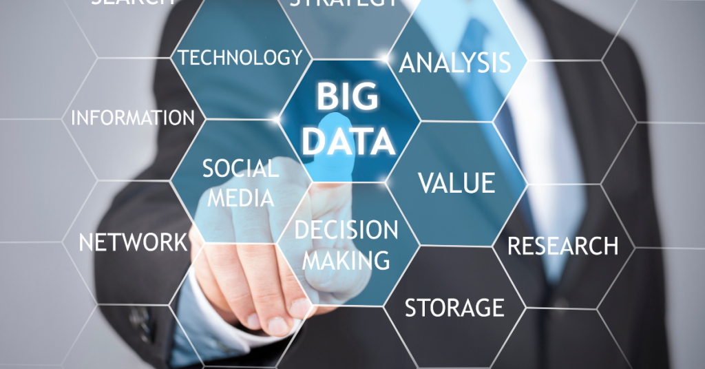 Dữ liệu lớn (Big Data) - Xu thế ứng dụng và phát triển trong thập niên ...